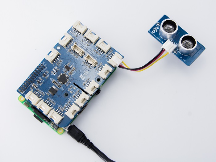 Grove - Ultrasonic Ranger | Seeed Studio Wiki